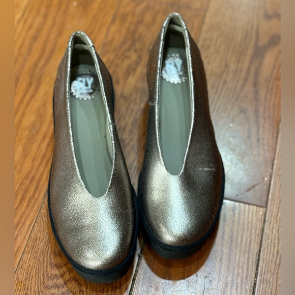 Fly London | Shoes | Fly London New Beso Wedge Size 4 Or Us 9 | Poshmark